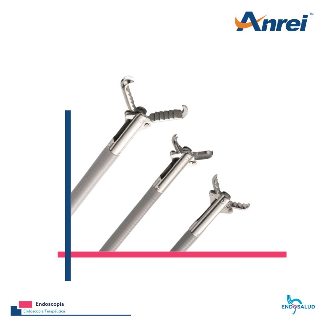 Pinza de Biopsia para Cuerpos Extraños – Endosalud México